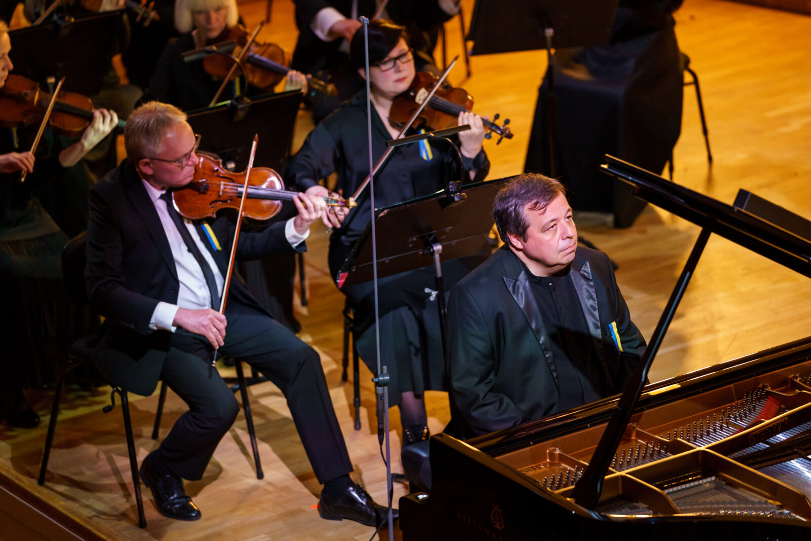 ODESSA CLASSICS TALLINN 2023. ERSO and Botvinov | ERSO